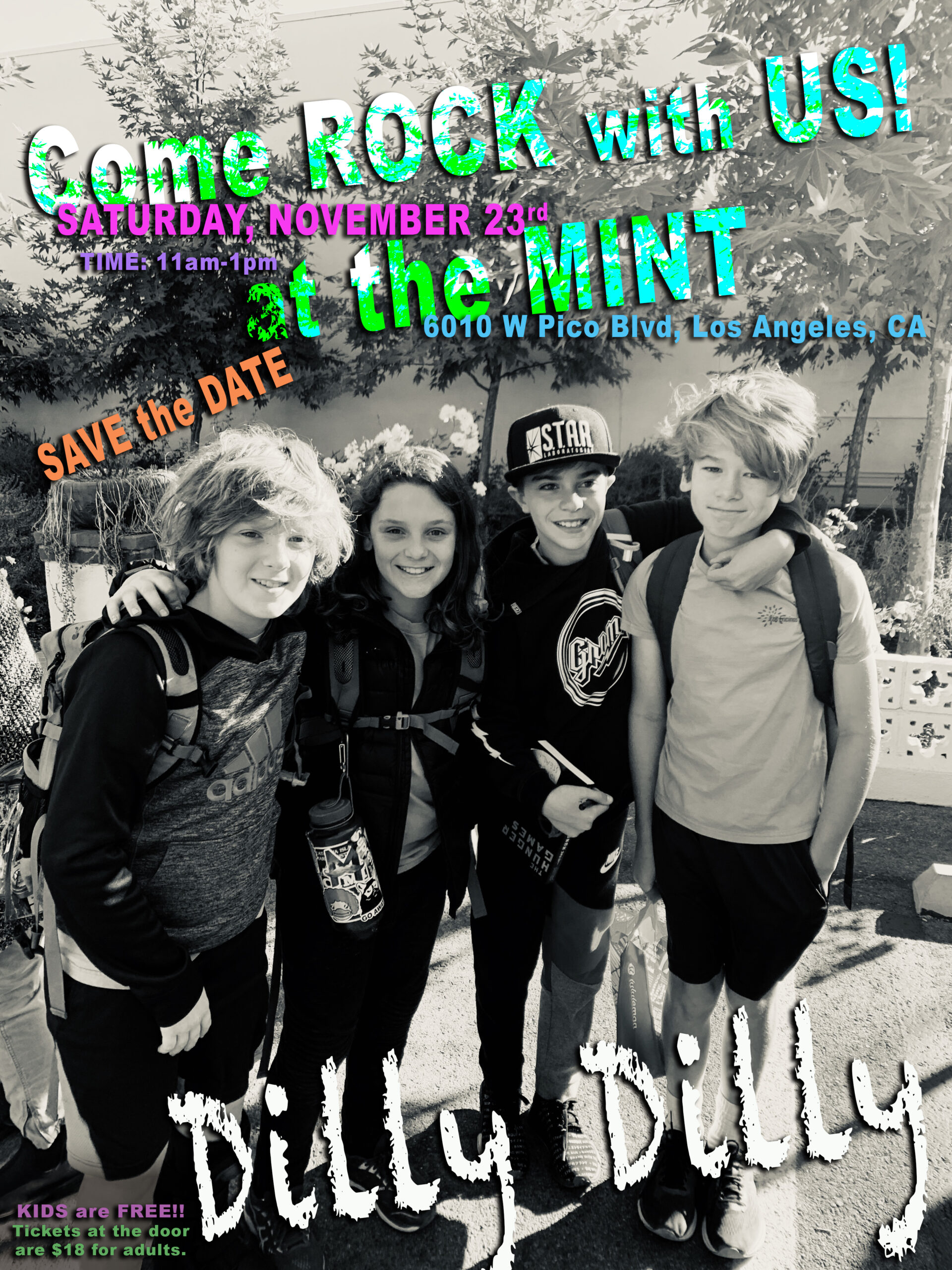 What’s the Big Dilly Dilly? | LES Alumni